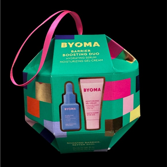 Byoma | Skincare | Byoma Barrier Boosting Duo Set Nib | Poshmark